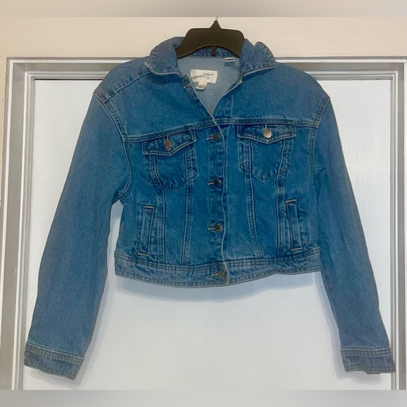 Universal Thread | Jackets & Coats | Womens Universal Threads Cropped ...